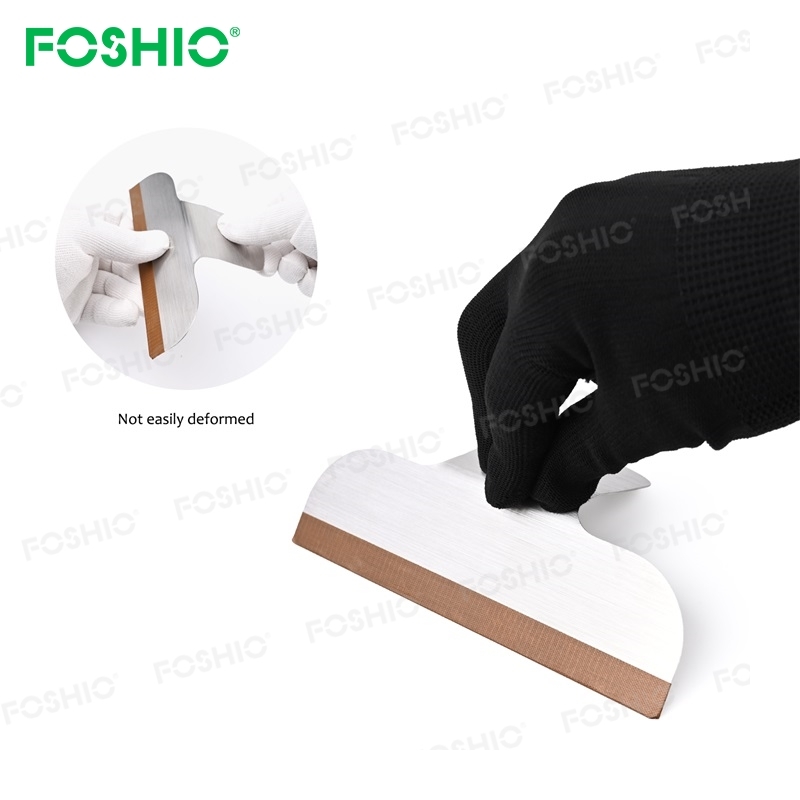FOSHIO Window Tint Loading Tool Set Speed Loader for Film Install