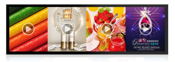 Supermarket Smart Shelf Android WIFI Shelf Edge LCD Screen Display