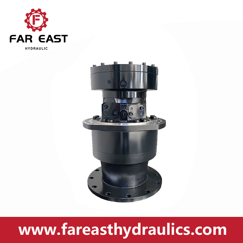 “Radial Piston Motor