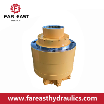 “Radial Piston Motor
