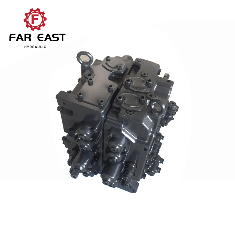 Volvo VOE 15043827 15011528 Control Valve