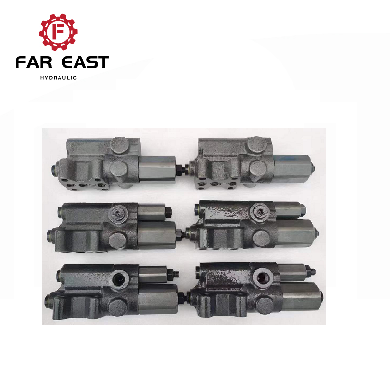 Volvo VOE 15043827 15011528 Control Valve