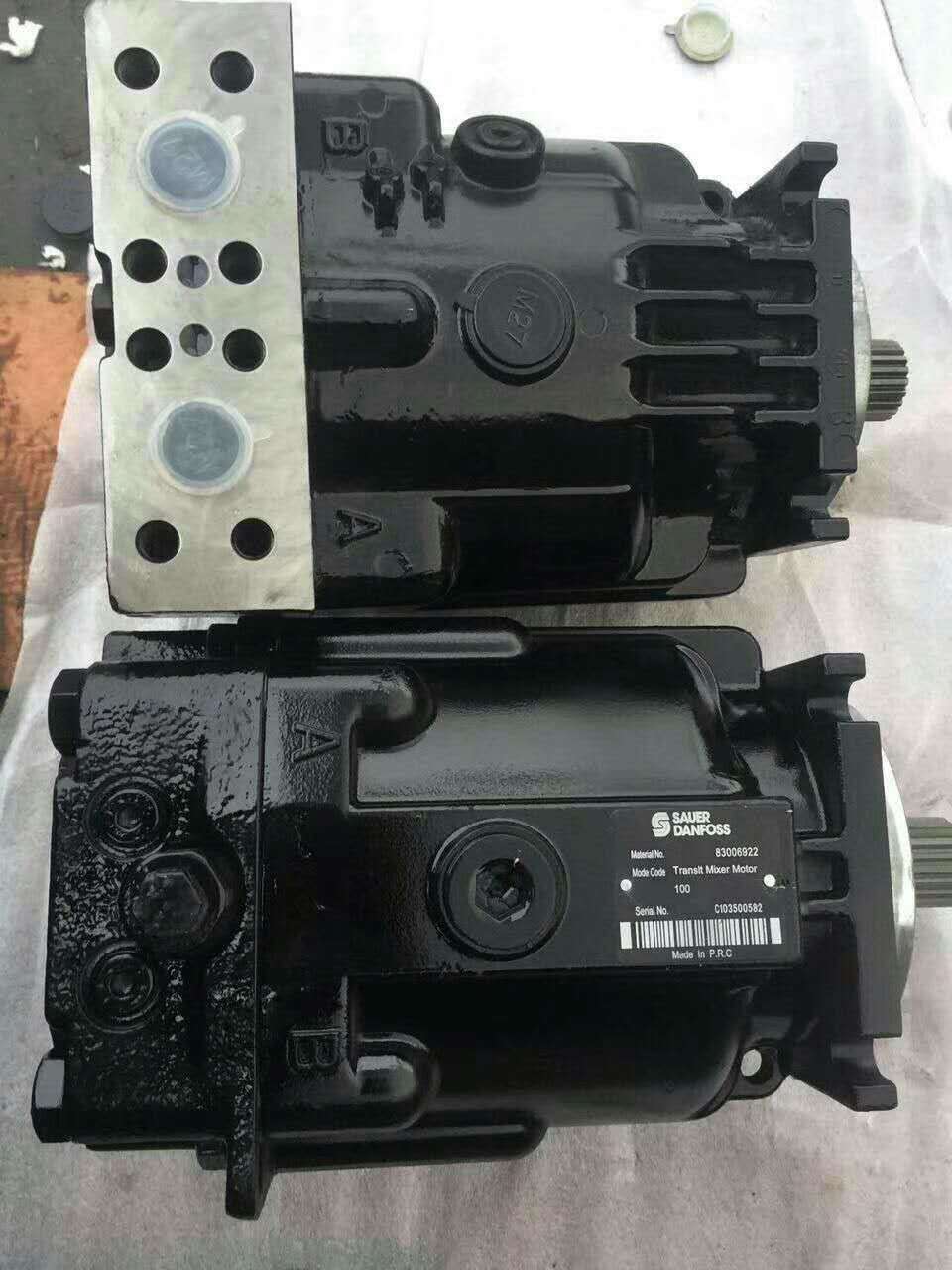 Danfoss Sauer Original 90 45 42 H1P H1T H1B Series For Volvo Dynapac ...