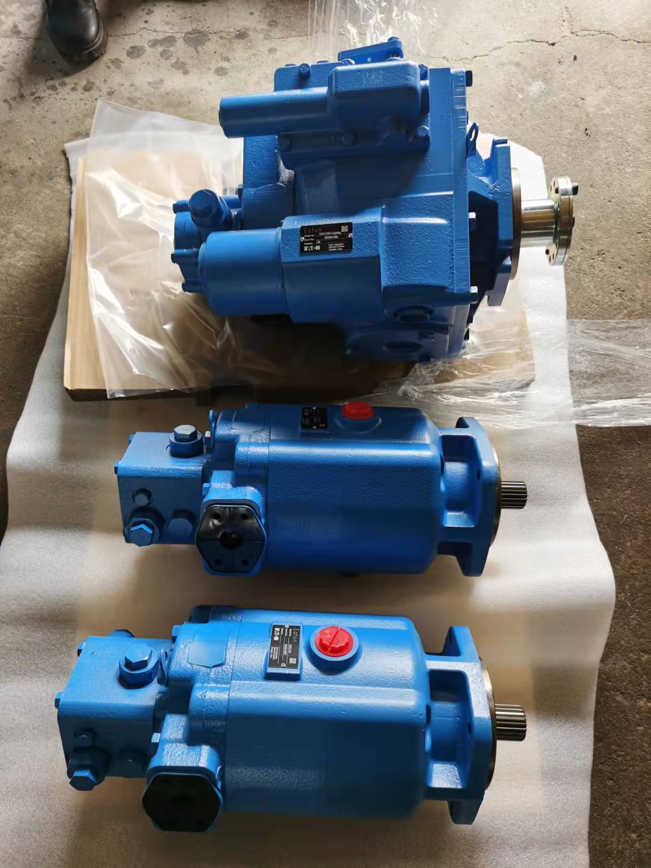 Eaton Original 5423-518+Coupling Serial No. 0618053315 Piston Pump