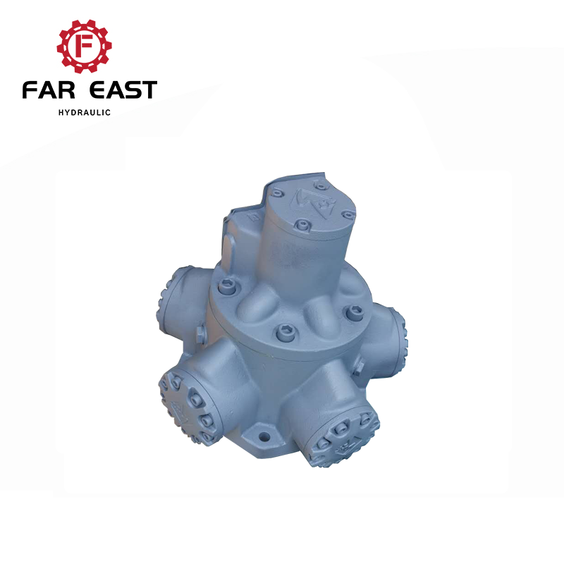 “Hydraulic Motor”