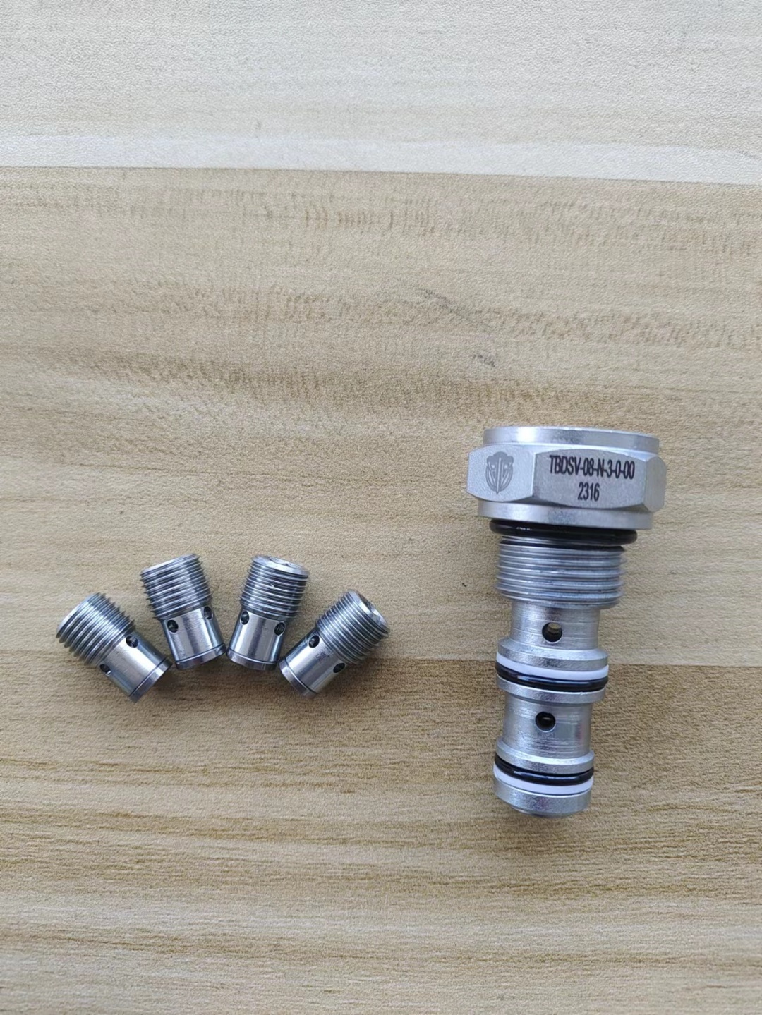 Hydraulic Valve
