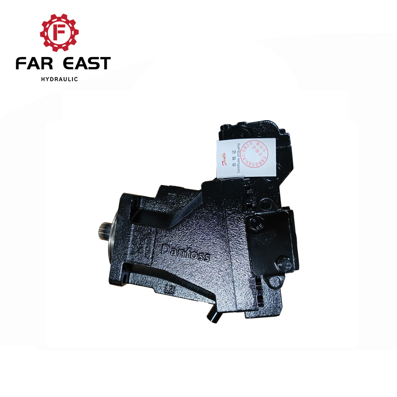 Danfoss Sauer Original H1B Series Hydraulic Piston Motor