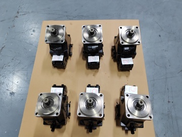 Danfoss Sauer Original H1B Series Hydraulic Piston Motor