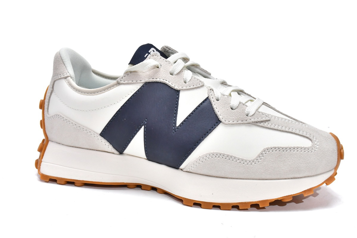 New Balance 327 Grey Navy WS327KB - Pk Stockx