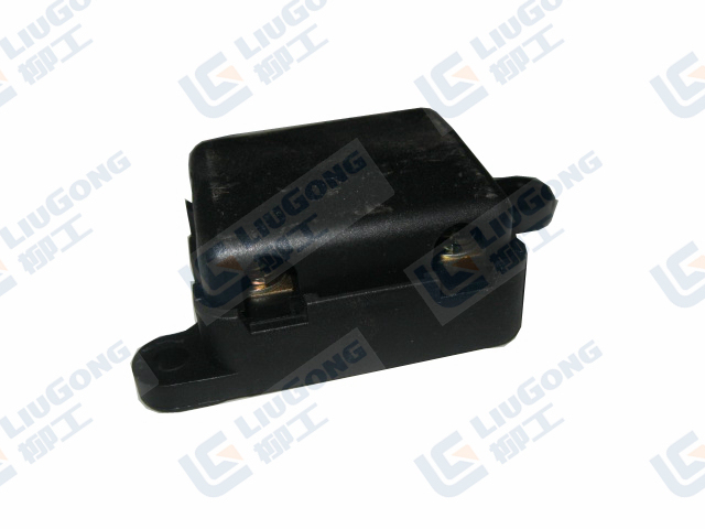 Fuse; LITTELFUSE 30A; ASSY 37B0776 153.5631.5301 LiuGong ZL50C wheel loader