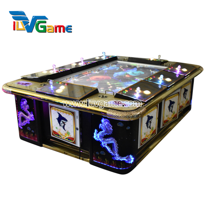 IUV GAME-IGS Ocean King fish game,IGS fish gaming table,best game for ...