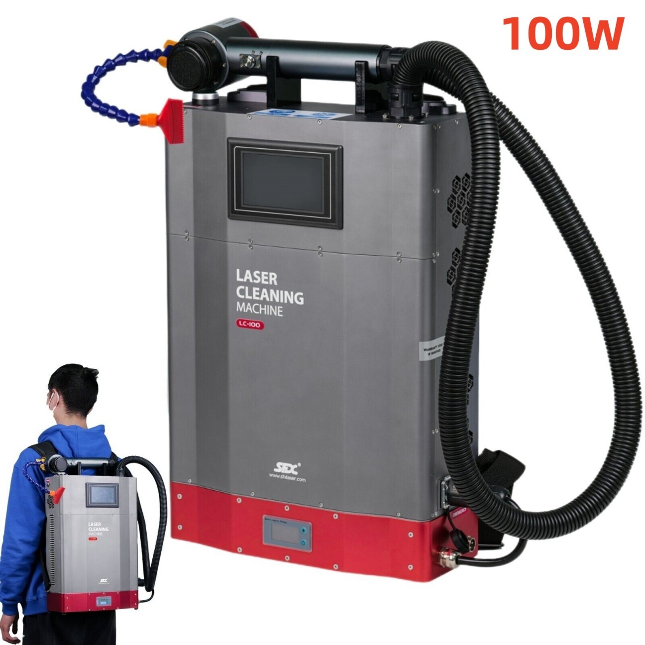 SFX Laser Solution-SFX Laser Cleaning Machine