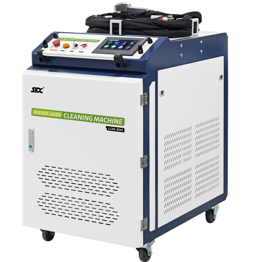 SFX Laser Solution-SFX Laser Cleaning Machine