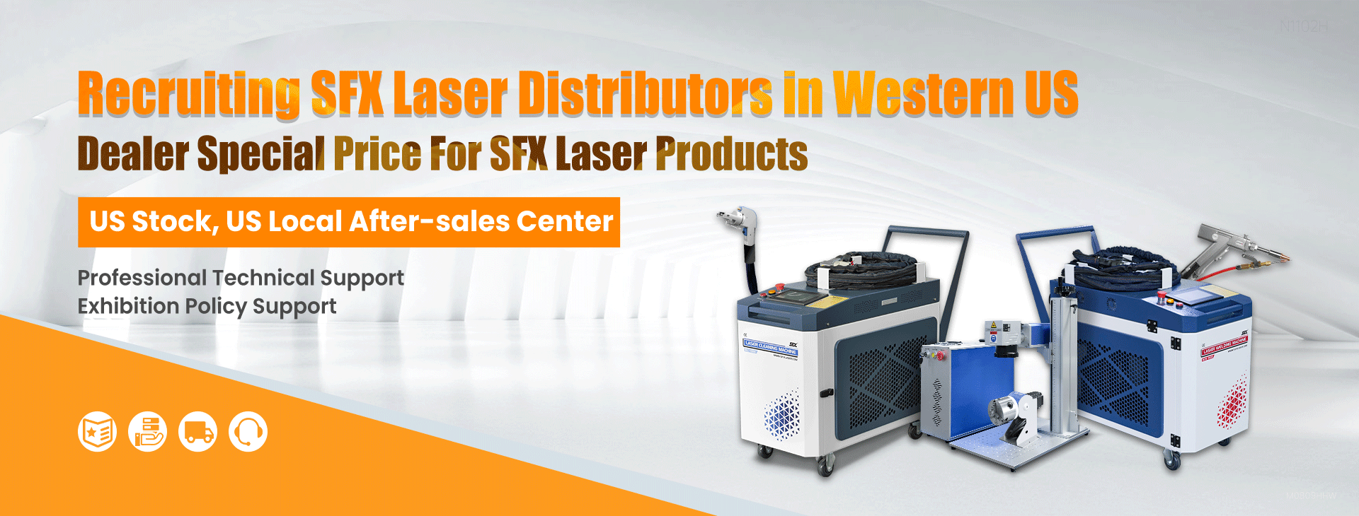 SFX Laser Solution-SFX Laser Cleaning Machine