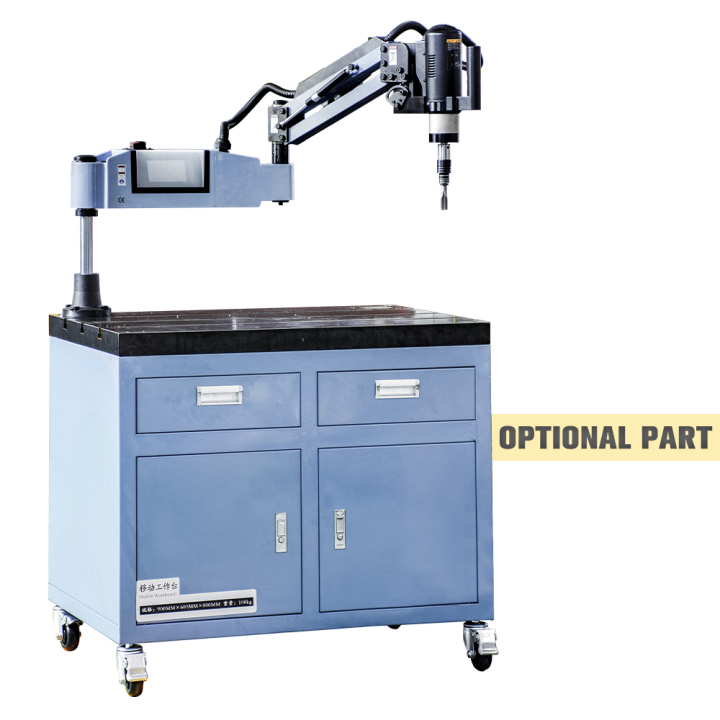 SFX-M30R Electric Tapping Machine M6-M30 Flexible Arm 360° Tapping Arm