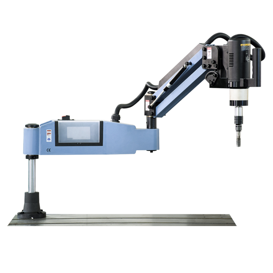 US Stock SFX-M36R M6-M36 Electric Tapping Machine With ANSI Collets
