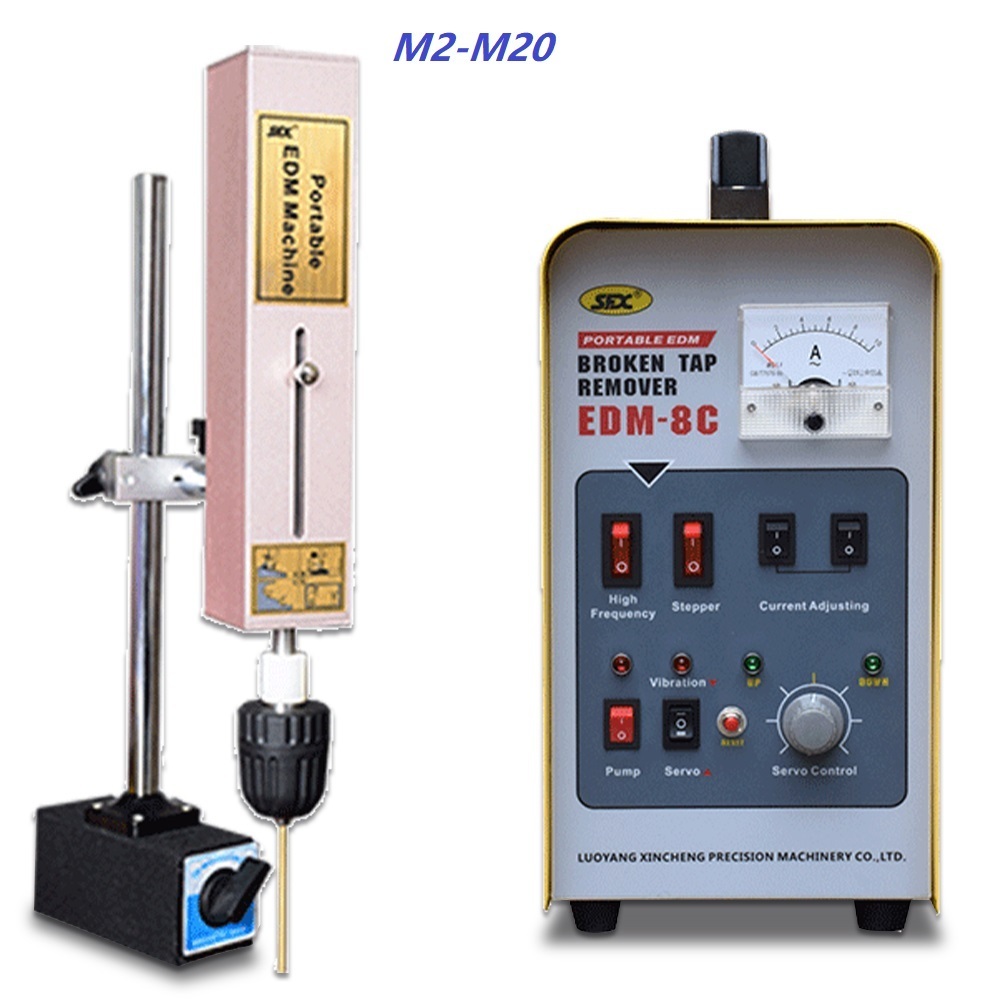 EDM Broken Tap Remover, Cutting Fluid Purification Equipment, SFX Laser