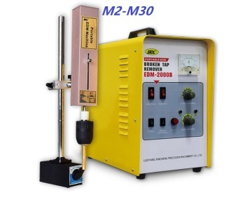 EDM Broken Tap Remover, Cutting Fluid Purification Equipment, SFX Laser