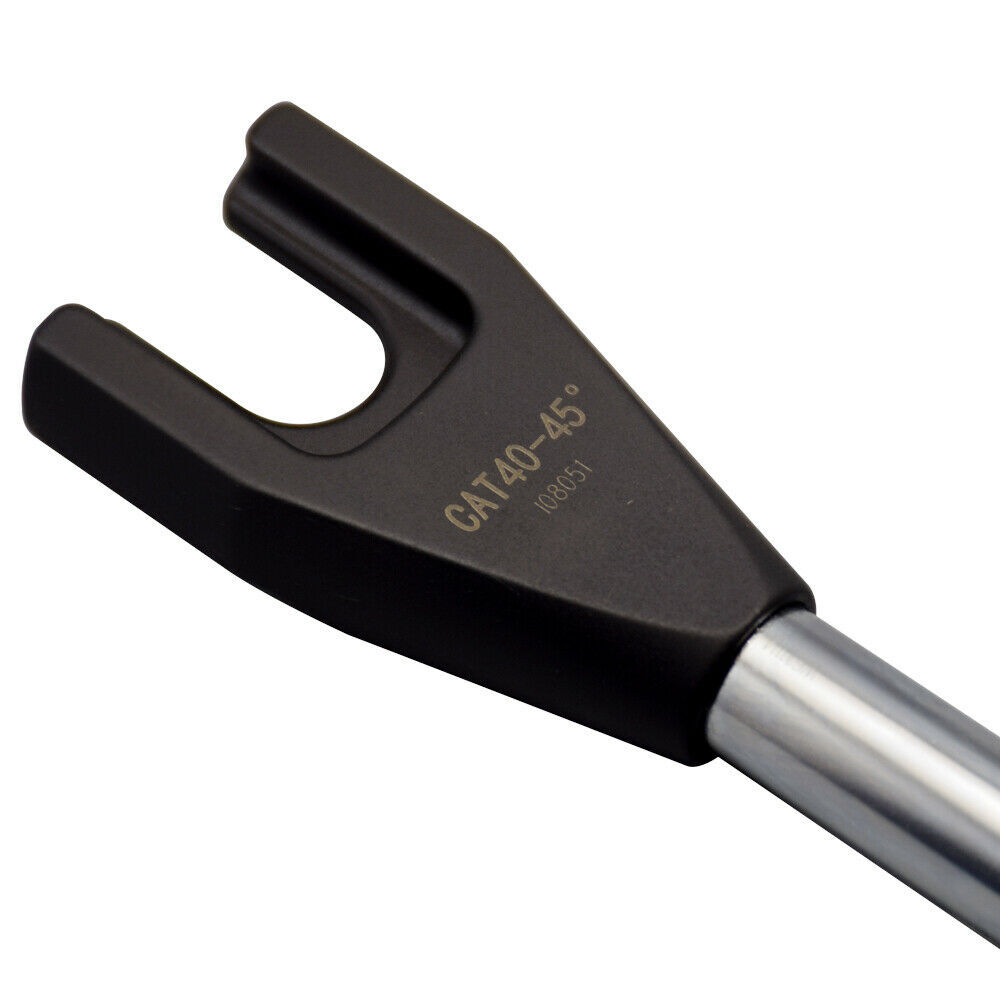 SFX CAT40 Pull Stud Wrench Spanner, Fits CAT40-45 ° Retention Knob