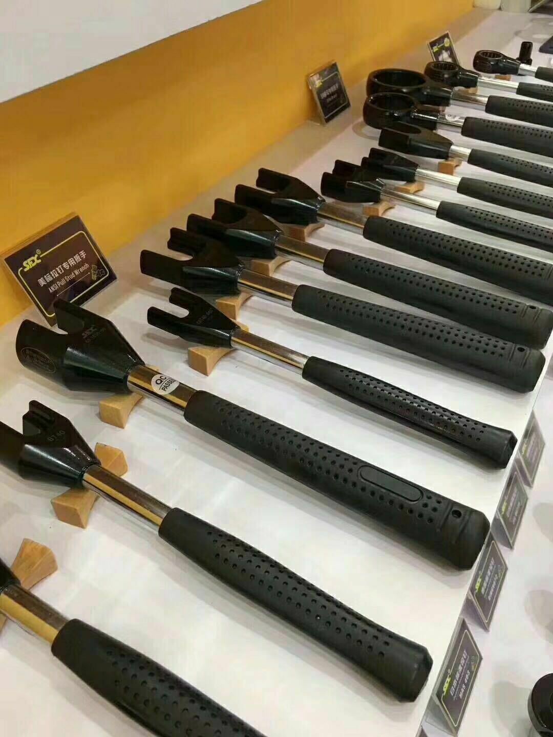 US Stock SFX CAT40 Pull Stud Spanner CAT40-45 ° Retention Knob Wrench