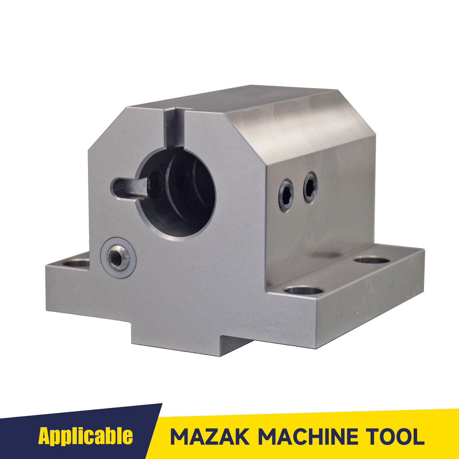 SFX CNC Lathe Tool Block for MAZAK QTN150.200 QTN100 QSM200L CNC Lathe