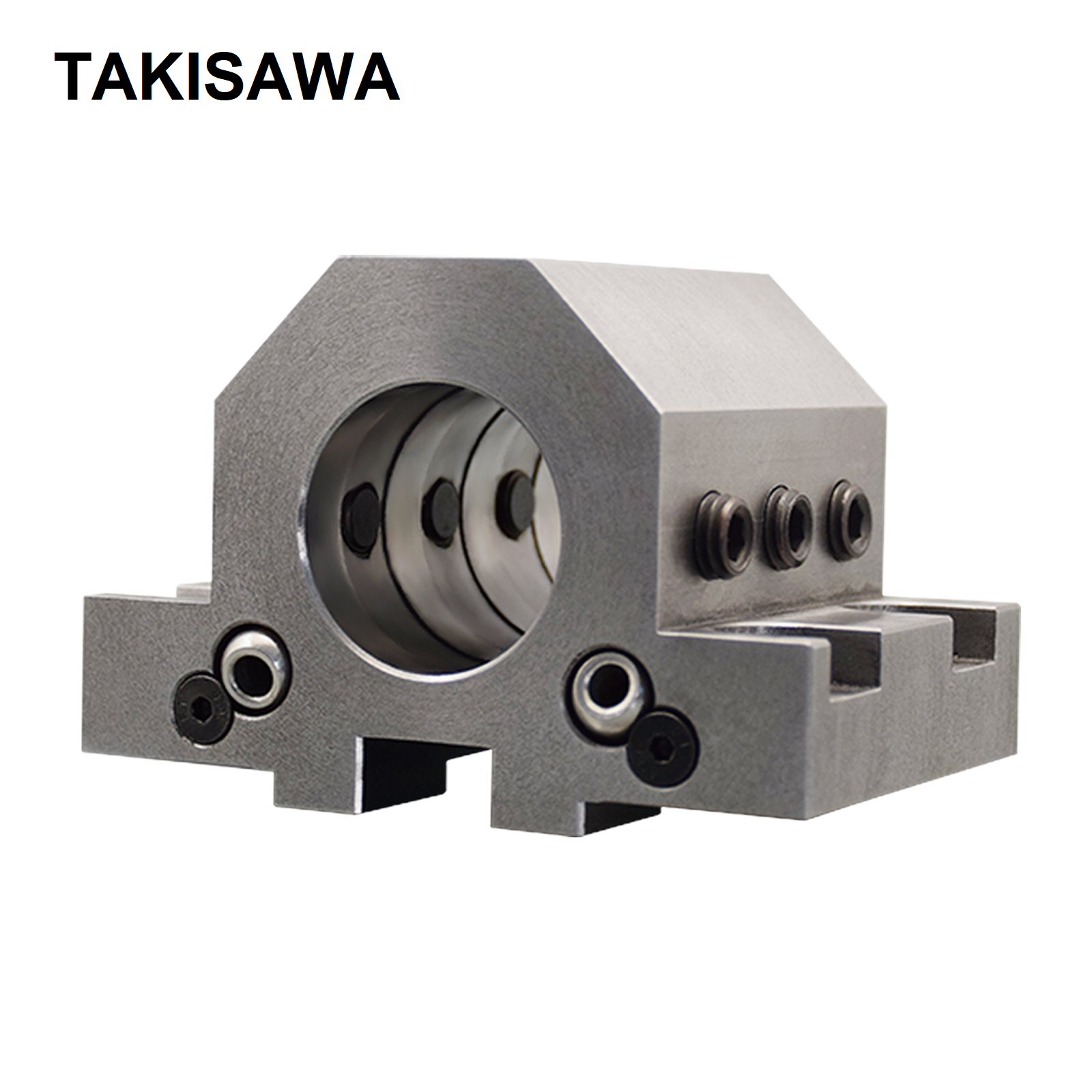CNC Lathe Tool Block for TAKISAWA TCN-2100N/NEX-108 NEX-106 LA250 Lathe