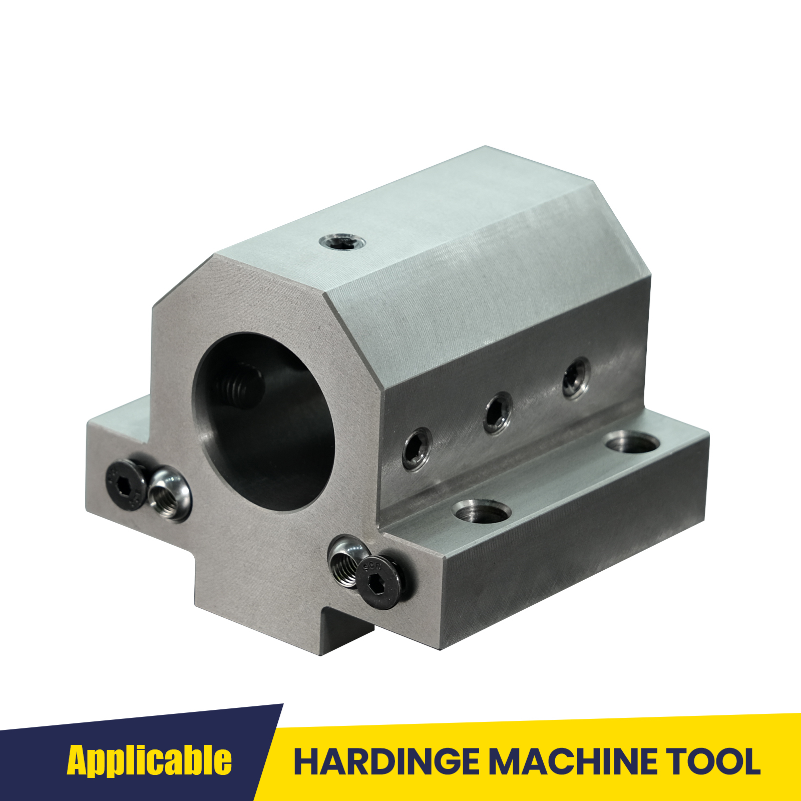 SFX CNC Lathe Tool Block Boring Bar Tool Holder for HARDINGE T42 GS200 PLUS