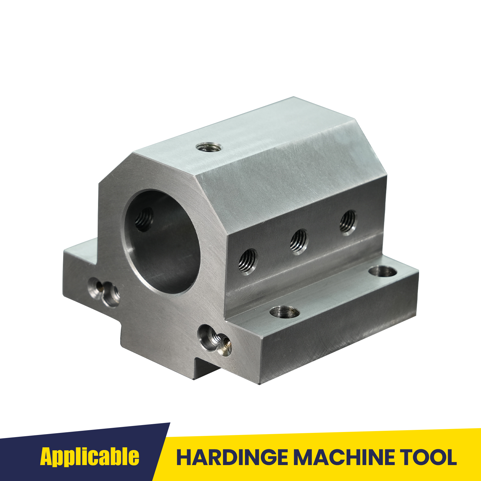 SFX CNC Lathe Tool Block Boring Bar Tool Holder for HARDINGE T42 GS200 PLUS