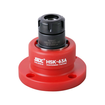 HSK-100A Tightening Fixture HSK100 Tool Holder Locking Device