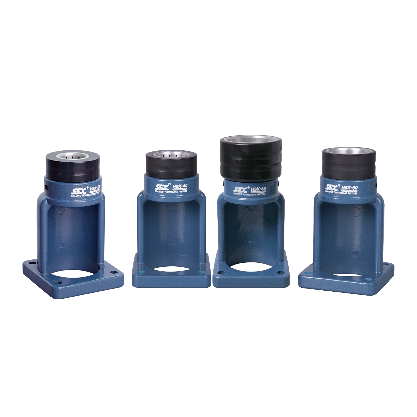 HSK 50/63 Bearing Tightening Fixture for HSK A/B/C/D/E/F Tool Holder