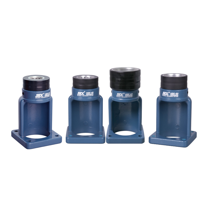 HSK 50/63 Bearing Tightening Fixture for HSK A/B/C/D/E/F Tool Holder