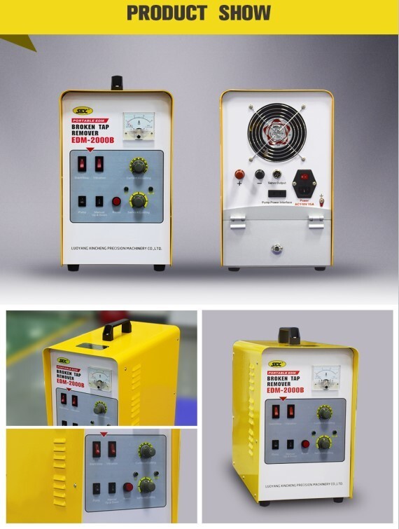 SFX Portable EDM Broken Tap Remover, EDM-8C, EDM-2000B, SFX-4000B