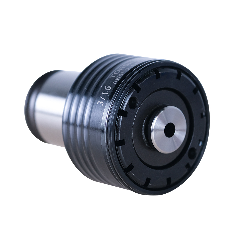 TC820 ANSI Tapping Collets for SFX-M24HR Electric Tapping Machine