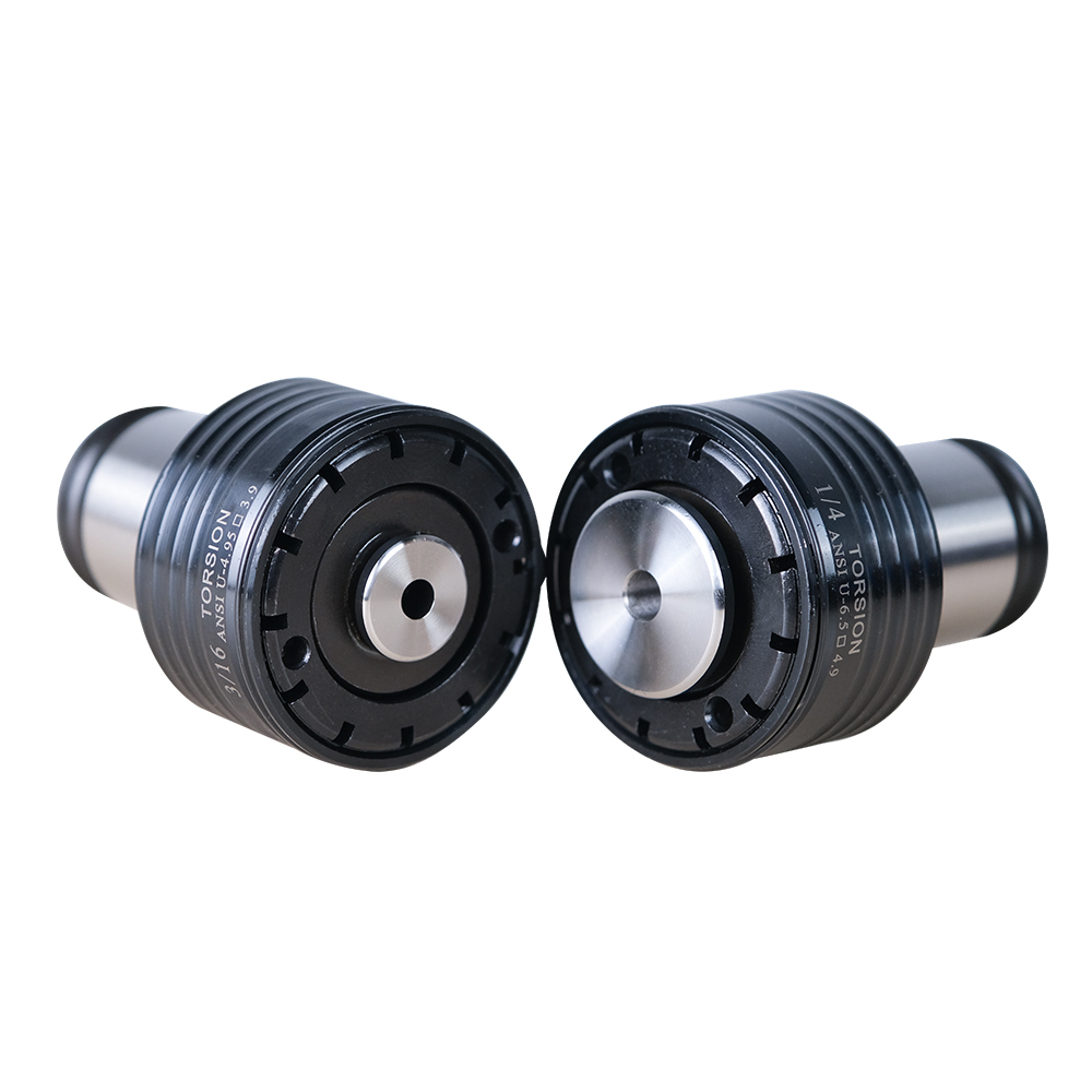 TC820 ANSI Tapping Collets for SFX-M24HR Electric Tapping Machine