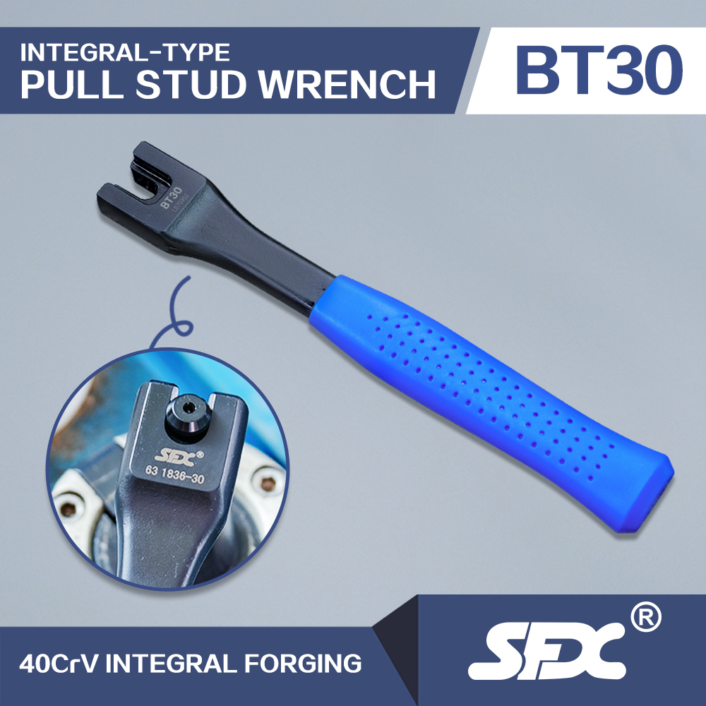 SFX Integral-type Pull Stud Wrench
