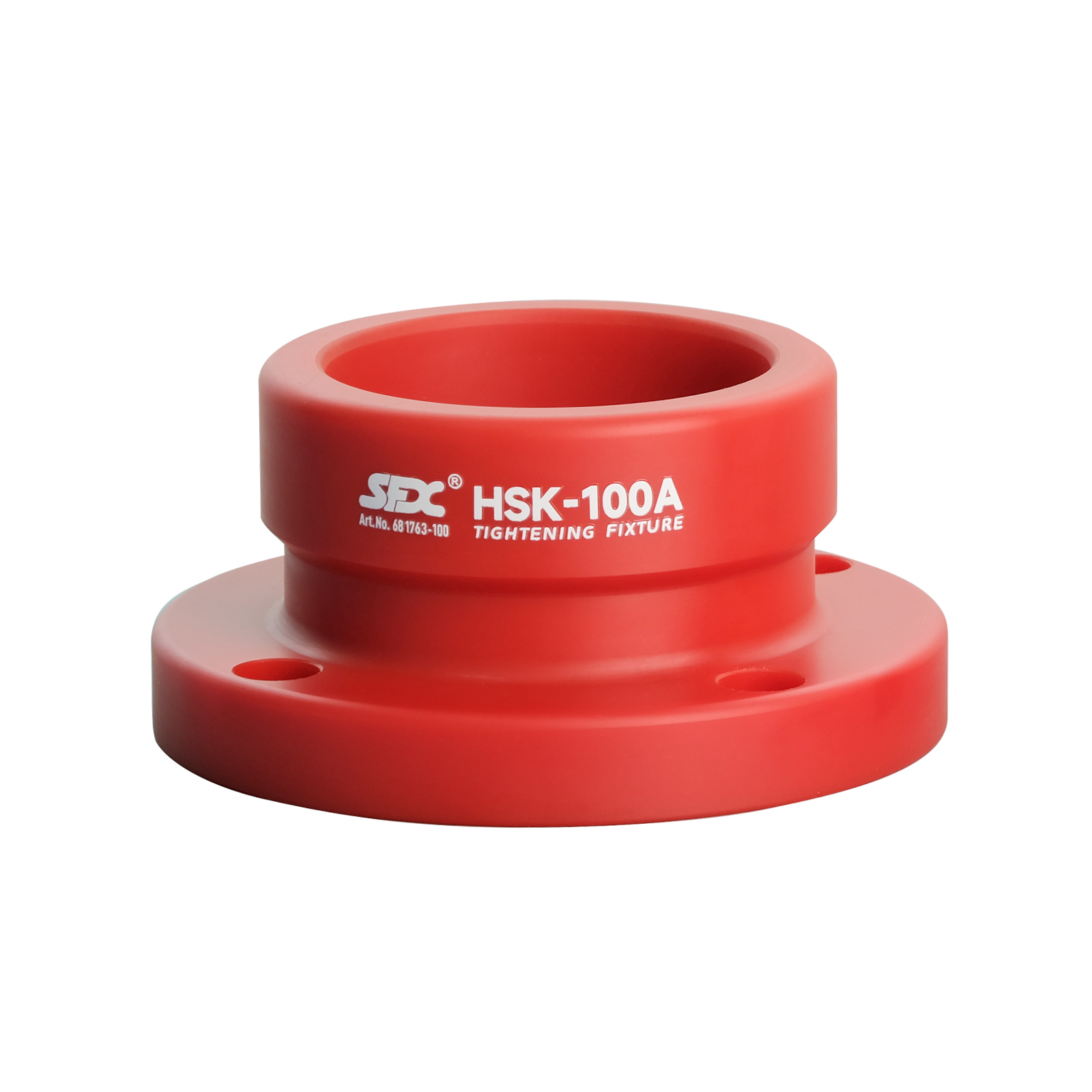 HSK-100A Tightening Fixture HSK100 Tool Holder Locking Device