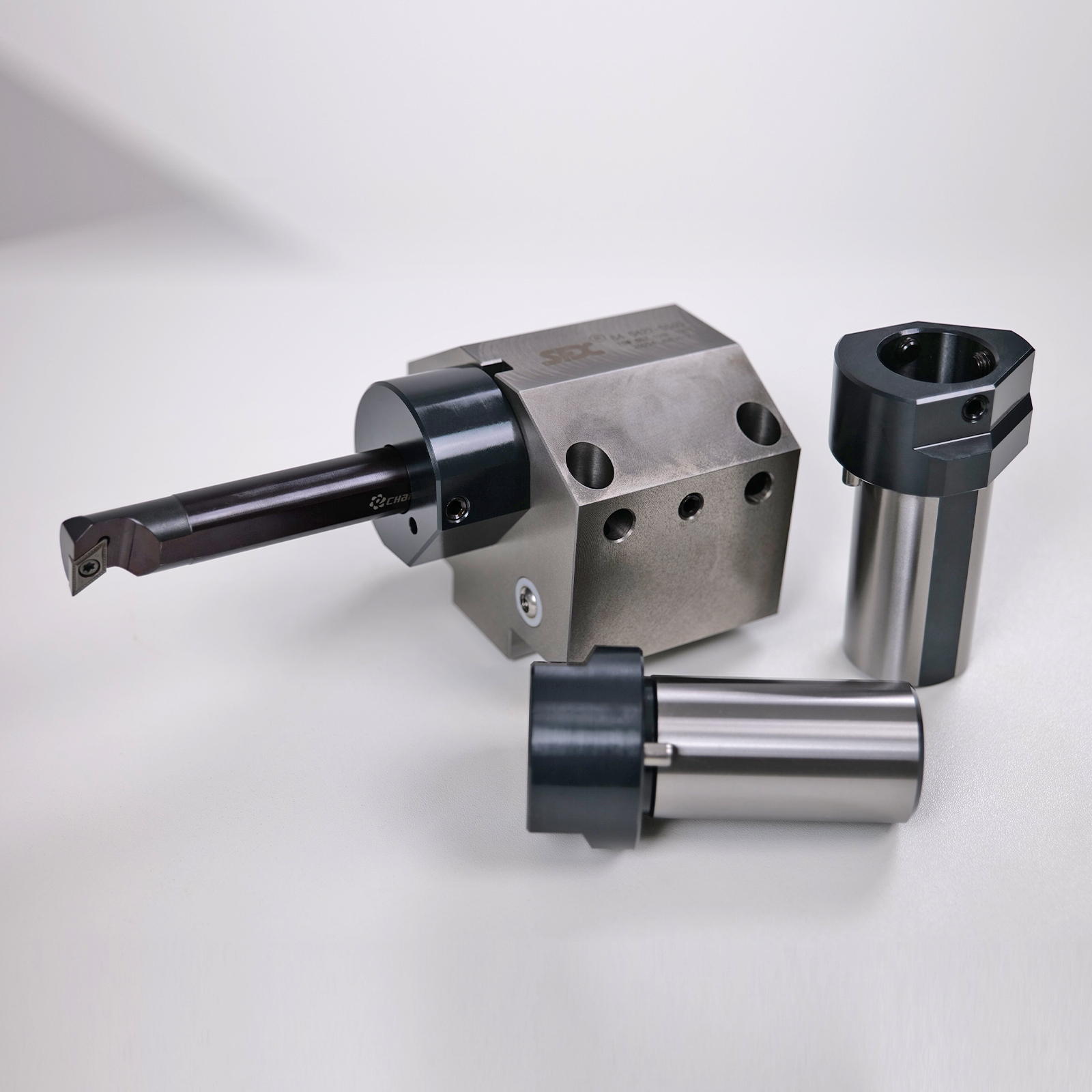 SFX CNC Lathe Cutter Sleeve Boring Bar Tool Holder Sleeve Drill Sleeve