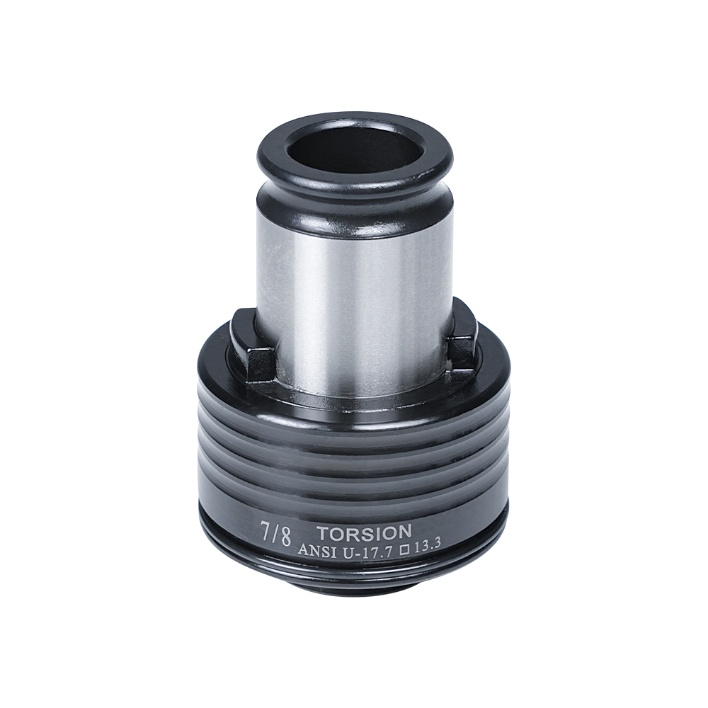 TC820 ANSI Chucks for SFX-M36R Electric Tapping Machine