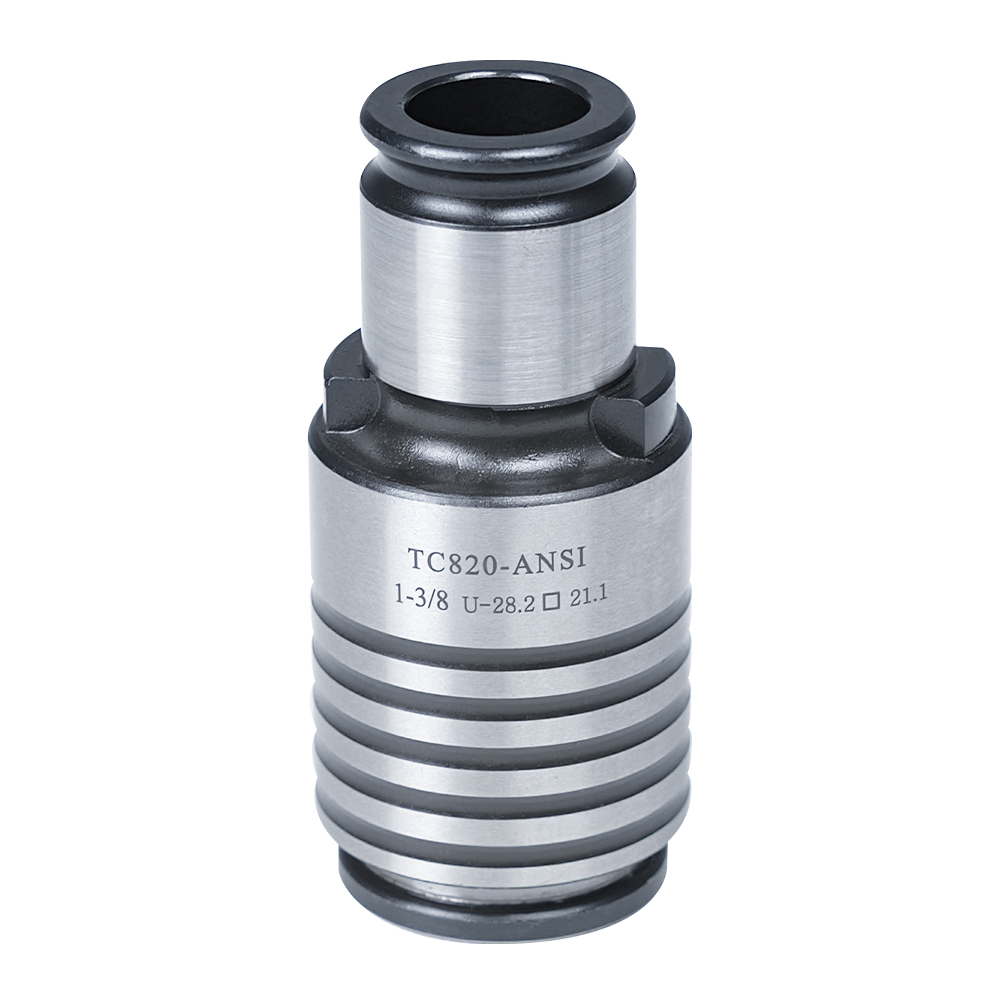TC820 ANSI Chucks for SFX-M36R Electric Tapping Machine