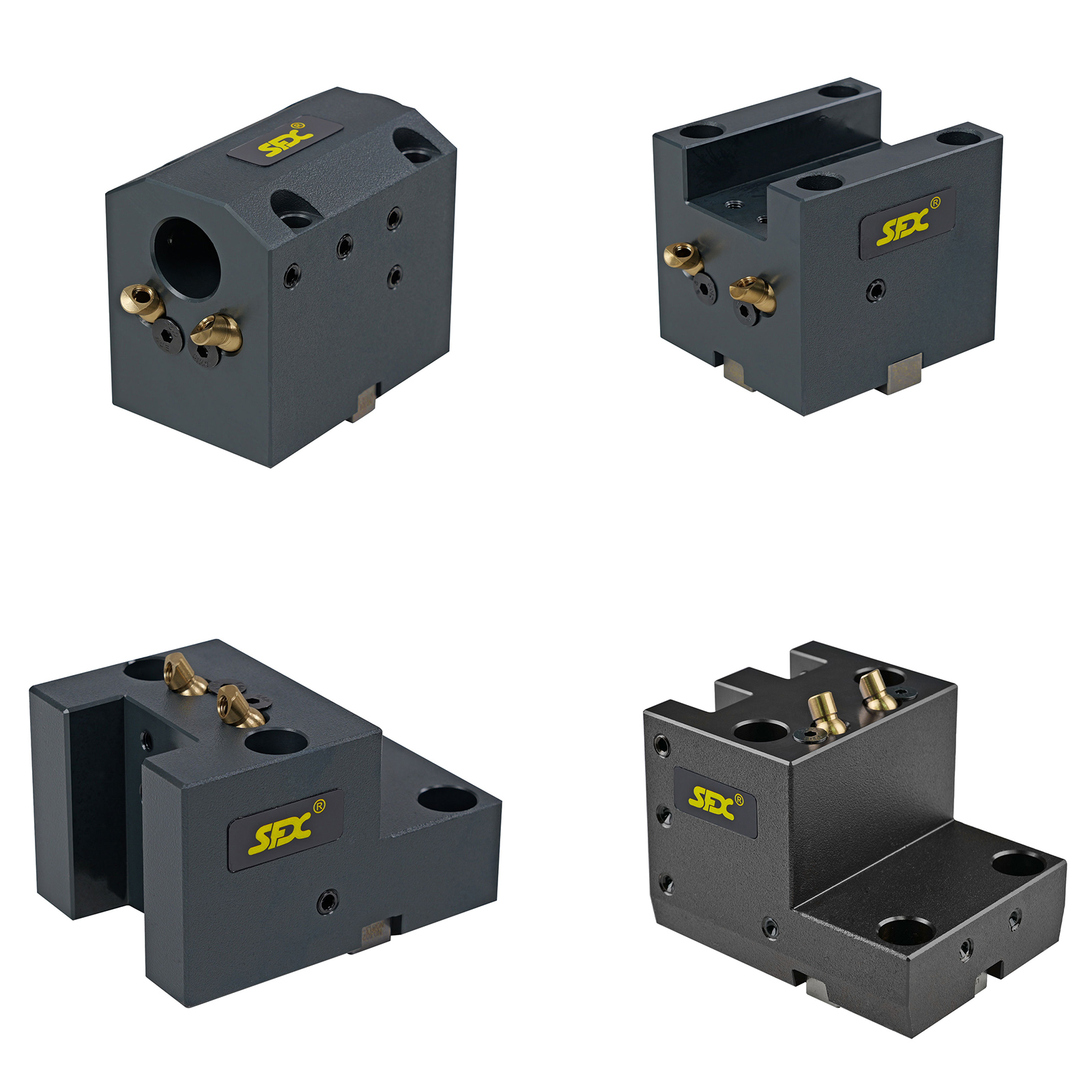 SFX CNC Lathe Boring Bar Tool Holder BMT Static Tool Block