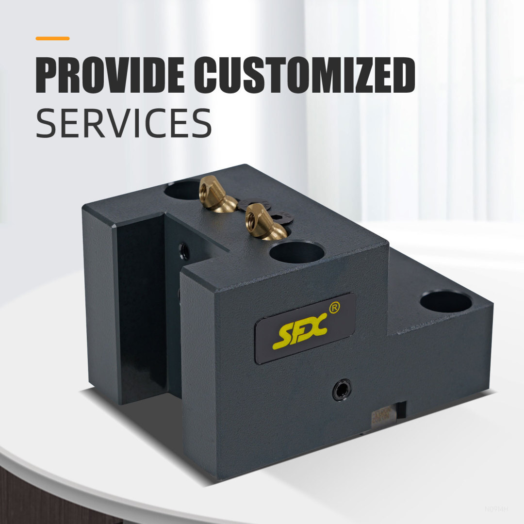 SFX CNC Lathe Boring Bar Tool Holder BMT Static Tool Block