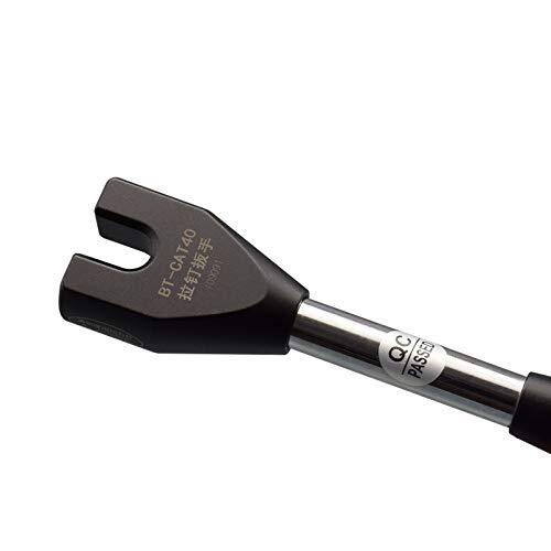 US Stock SFX BT-CAT40 Pull Stud Spanner CAT40 Retention Knob Wrench