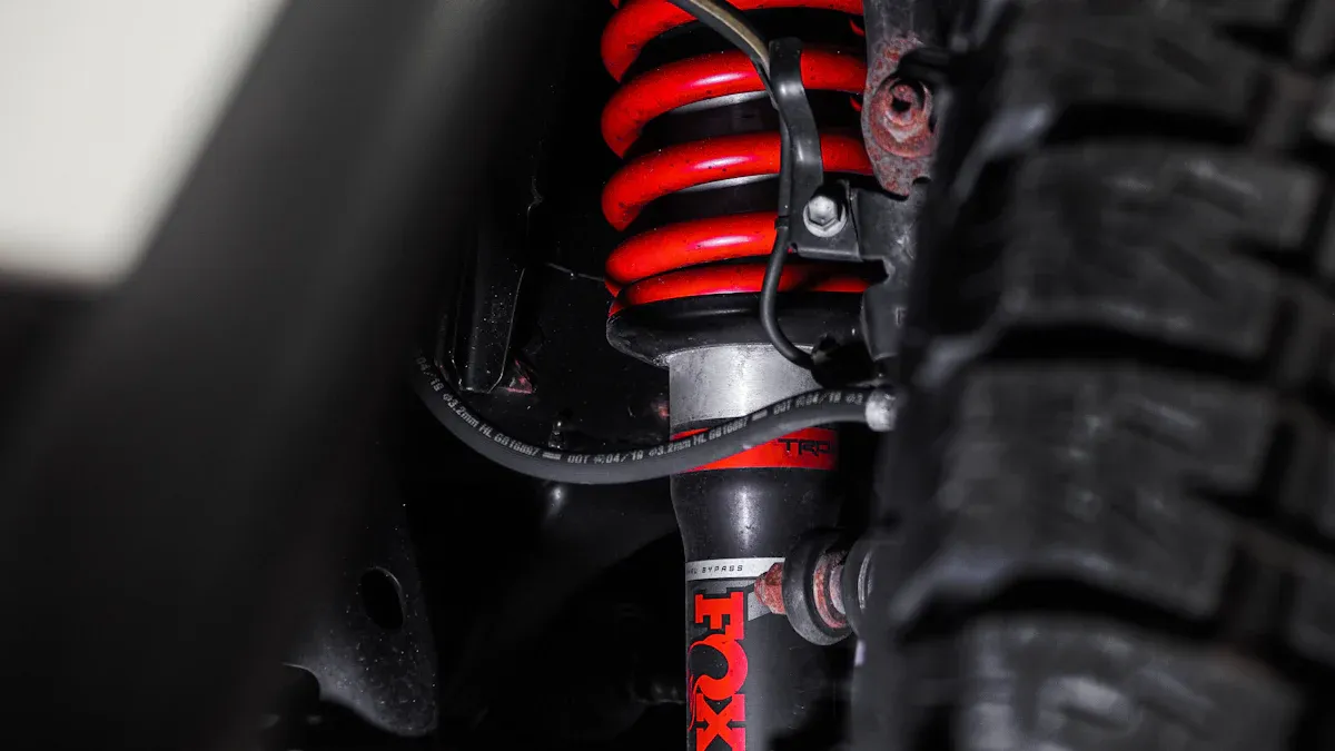 What You Need to Know About Air Ride Suspension Compressors