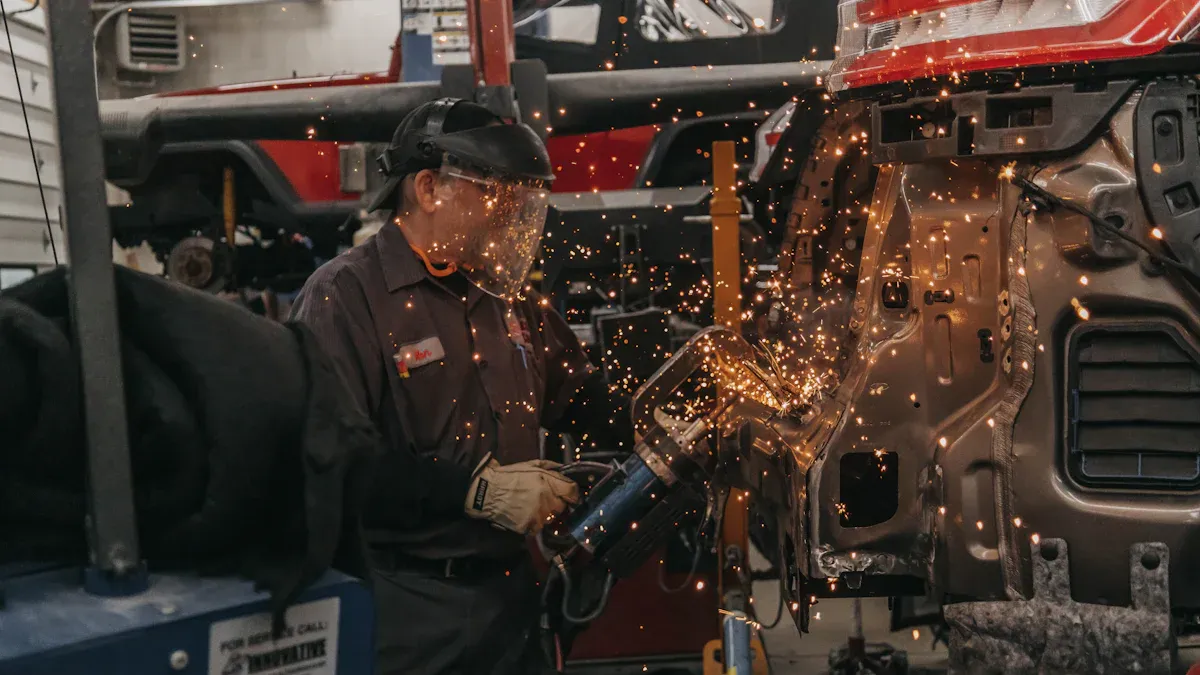 What You Need to Know About Air Ride Suspension Compressors