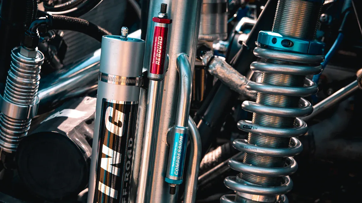How Airlift Air Suspension Boosts Towing Stability and Control