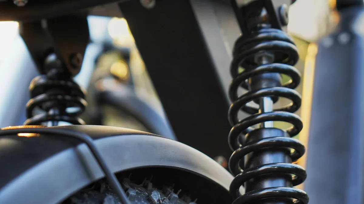 What Are the Different Types of Jeep Shock Absorbers