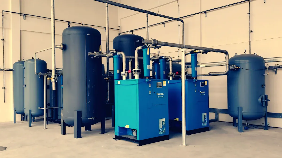 Choosing the Right Air Compressor for Air Shocks An In-Depth Comparison