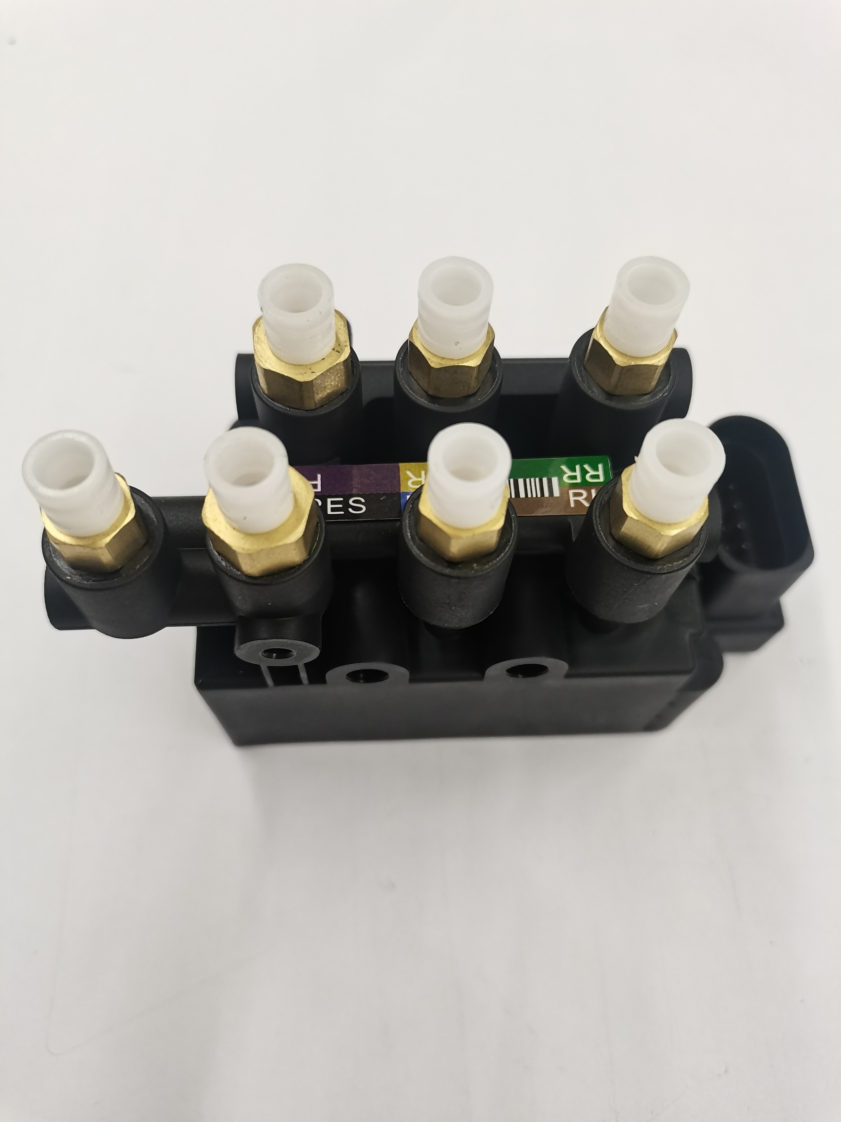 C Class W205 air suspension shock