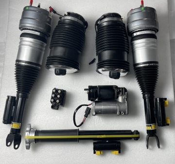 Air Suspension Strut Shock Absorber 37106869047 For BMW X5 G05 X6 G06 ...