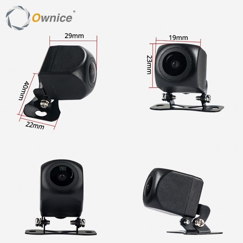 AHD 1080P Car Rear view camera Night Vision HD for Universal Android ...